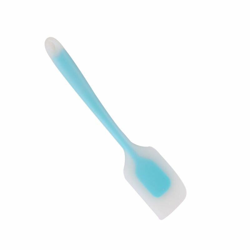 Силиконовый скребок, шпатель для масла, домашний инструмент выпечки тортов, многофункциональный кухонный