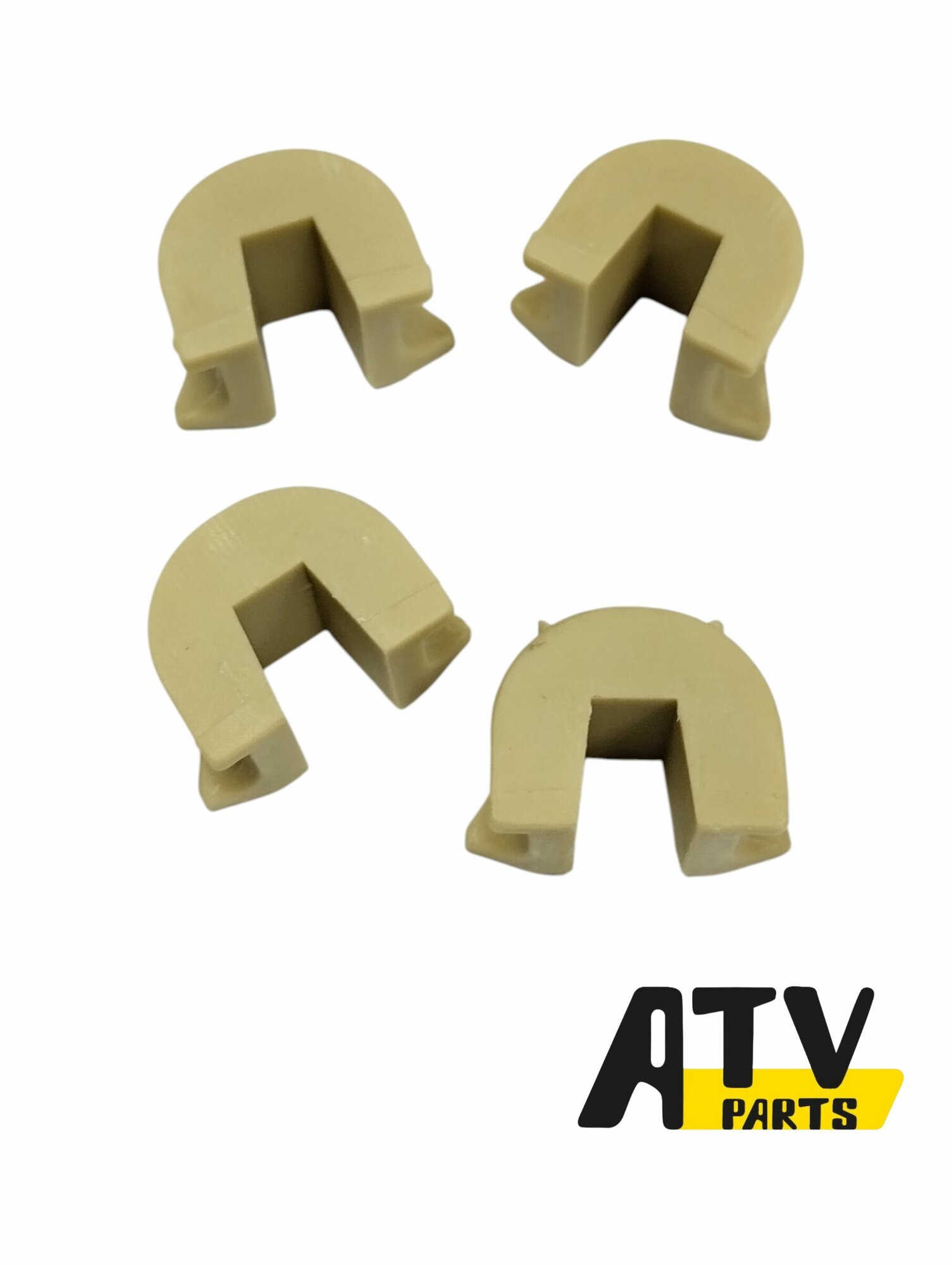 Комплект бегунков ведущего шкива вариатора (HL) (Аналог) (4шт)