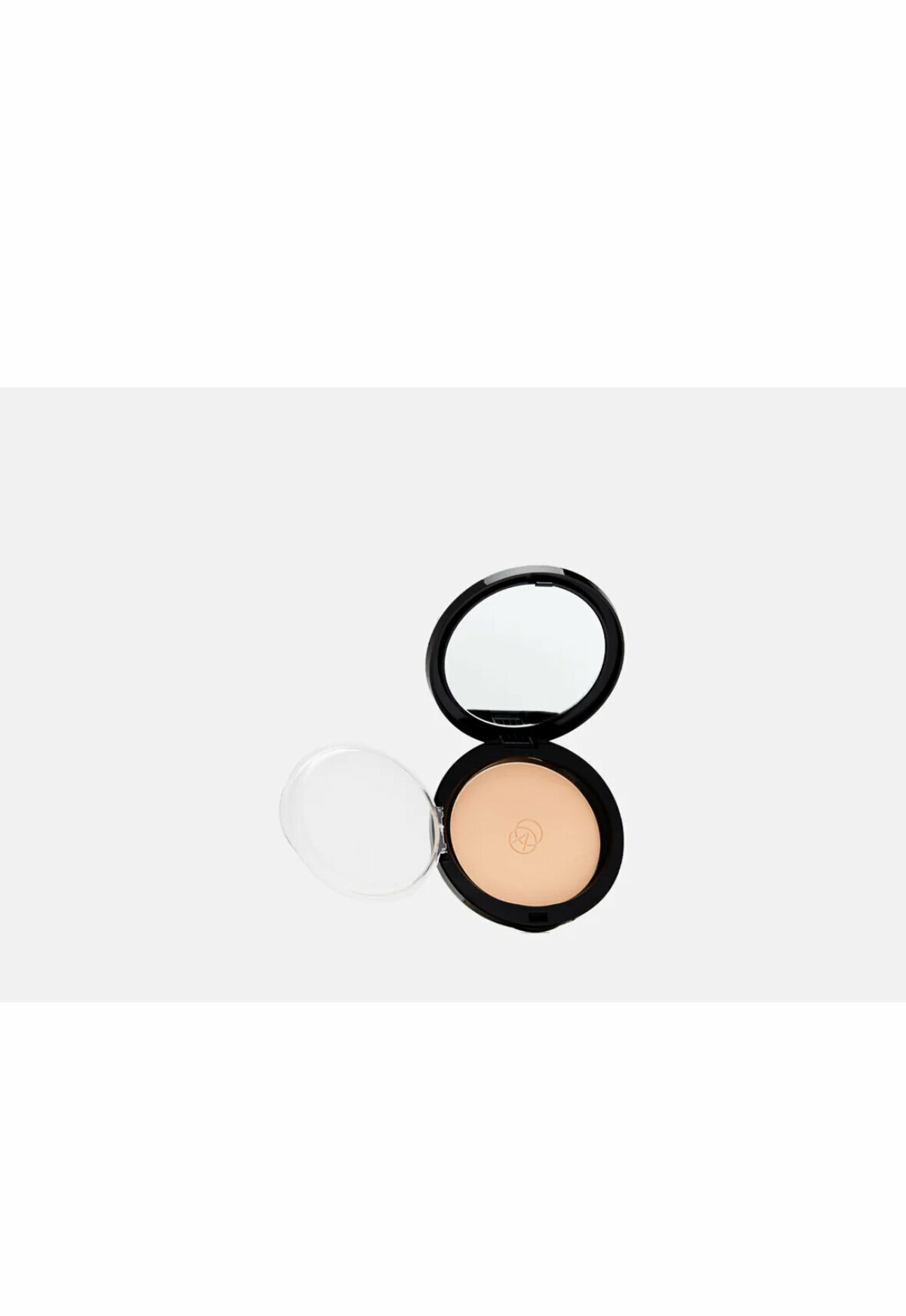Компактная пудра ASTRA Natural Skin Powder 37, мягкая шелковистая текстура, дерматологически протестирована