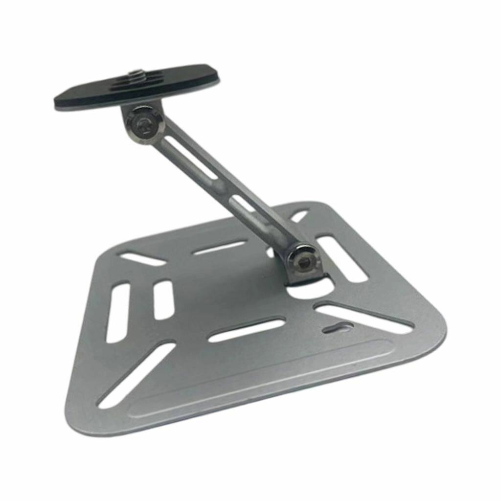 Стальной кронштейн для проектора, серебро