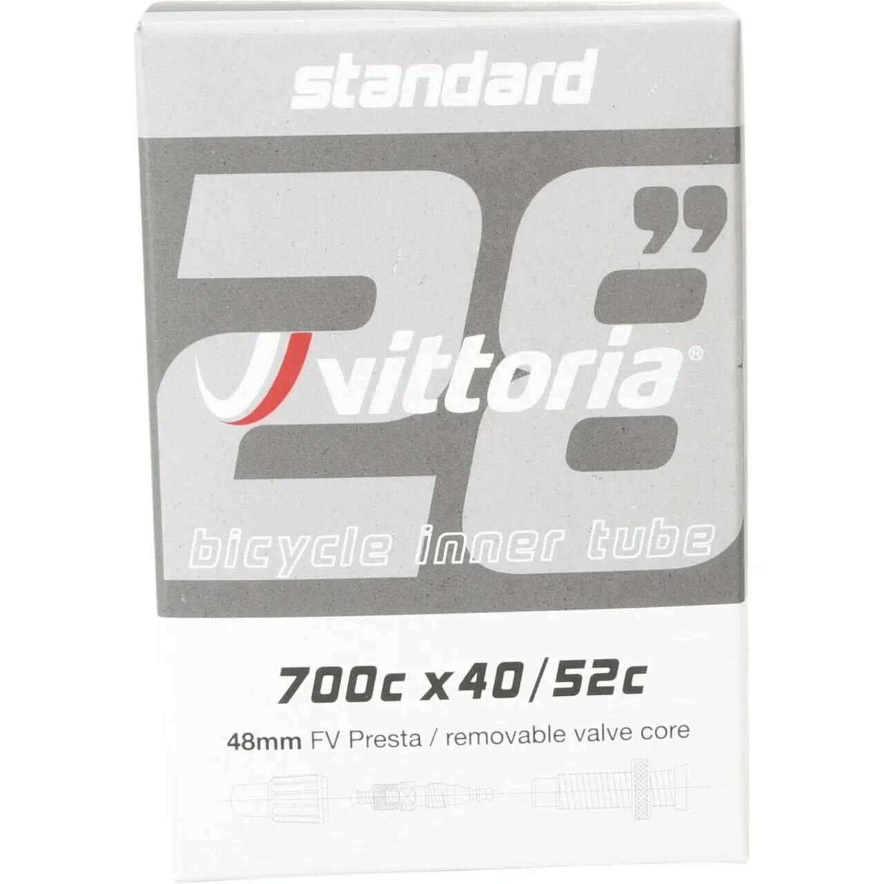 Камера Vittoria 700x40/52c (ViSt.700. FV. RVC.48)