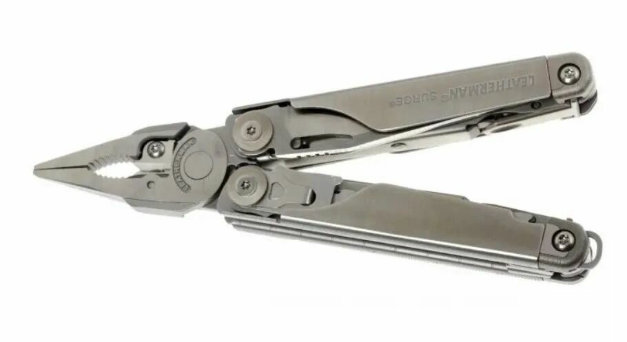 Мультитул Leatherman Surge 830165 — фото 1