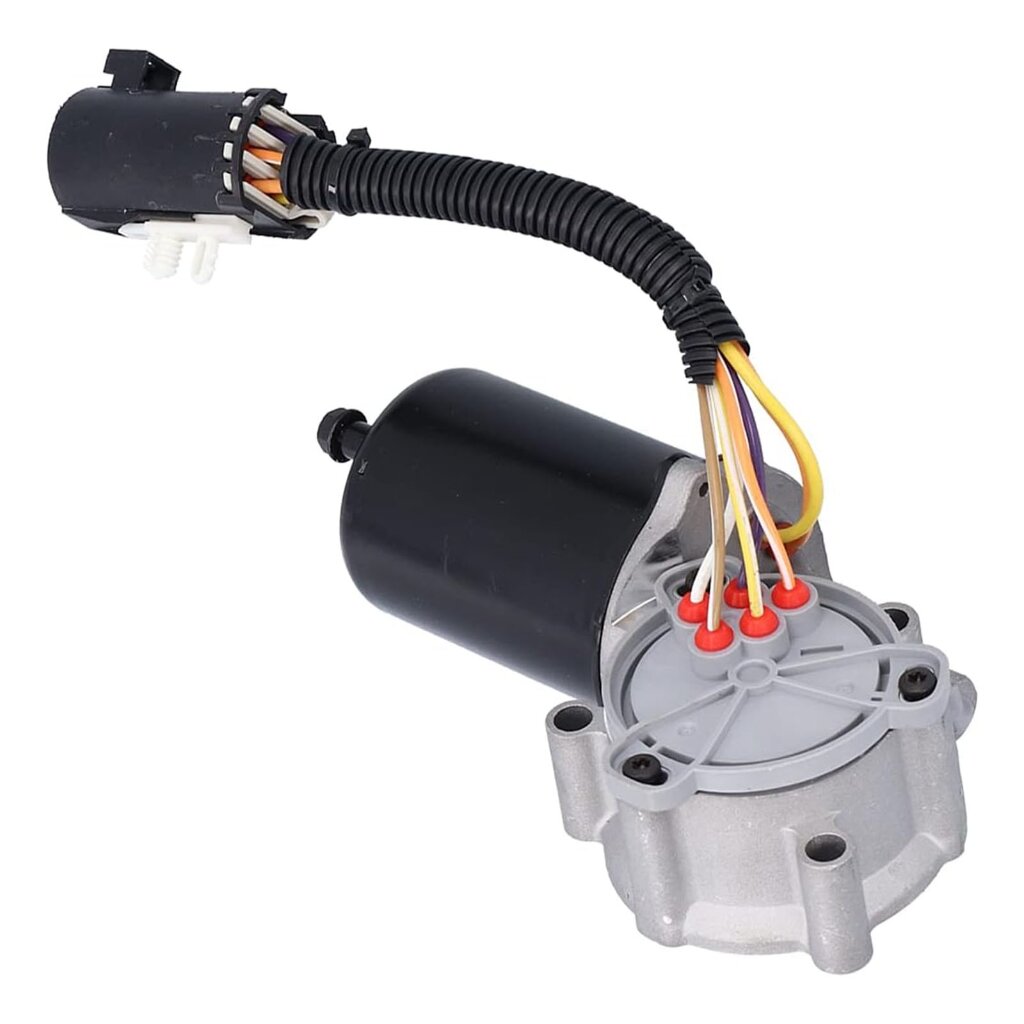 Раздаточная коробка REXTON 4WD