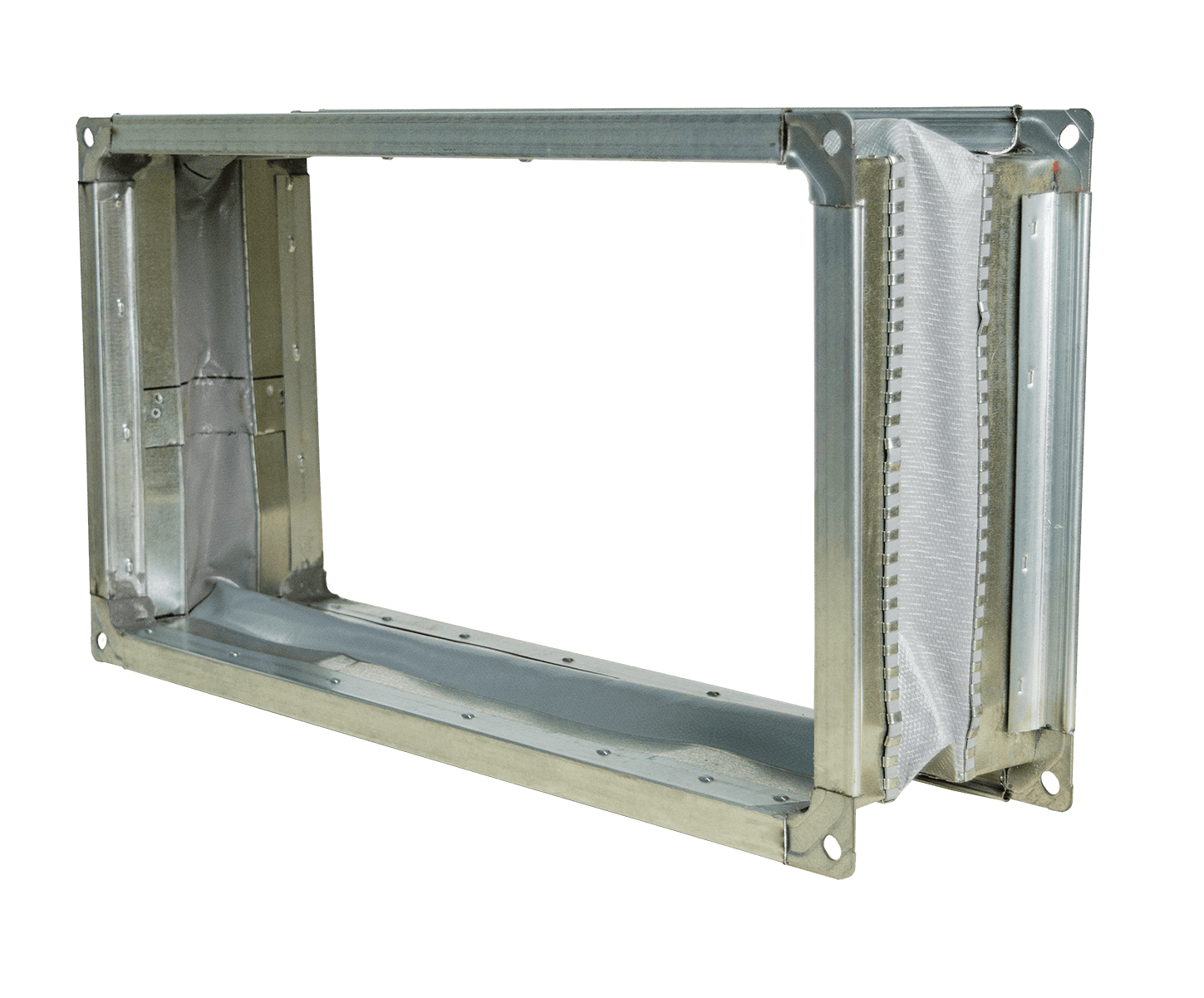 Waer Вставка гибкая для канального оборудования соединительная B 60-35