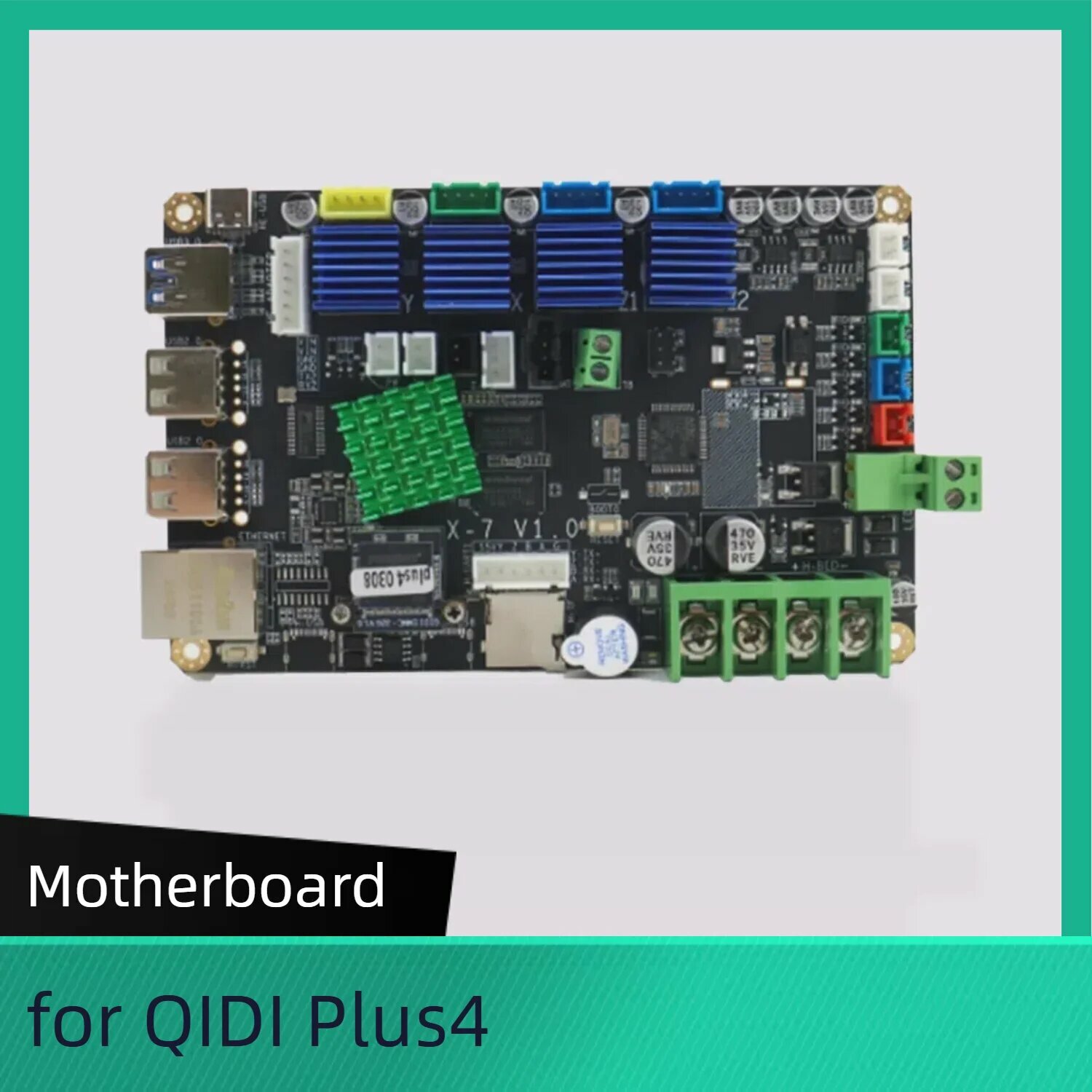 Материнская плата LIXIU для QIDI Plus4