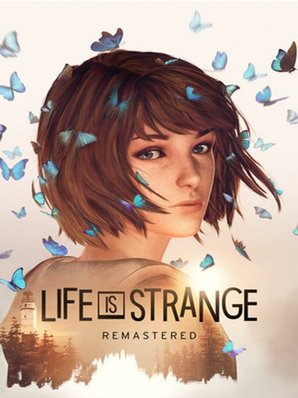 Steam Life is Strange Remastered Collection игра в электронном формате | аккаунты Индии | игра в подарок (Steam Gift)