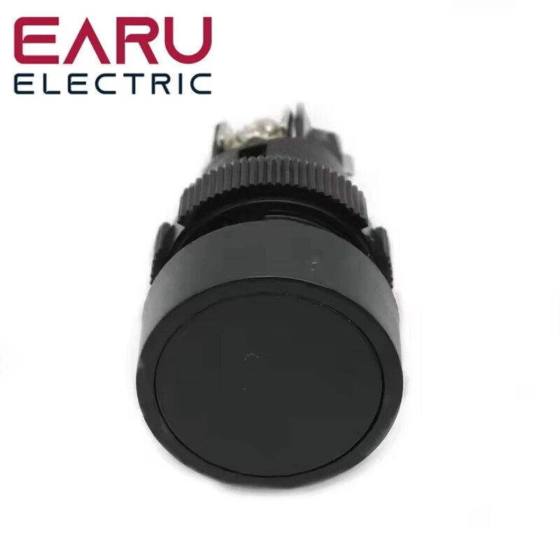 Кнопочный переключатель EARUELECTRIC черный