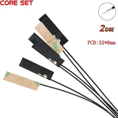Антенна IPX 2DBI 32x8mm