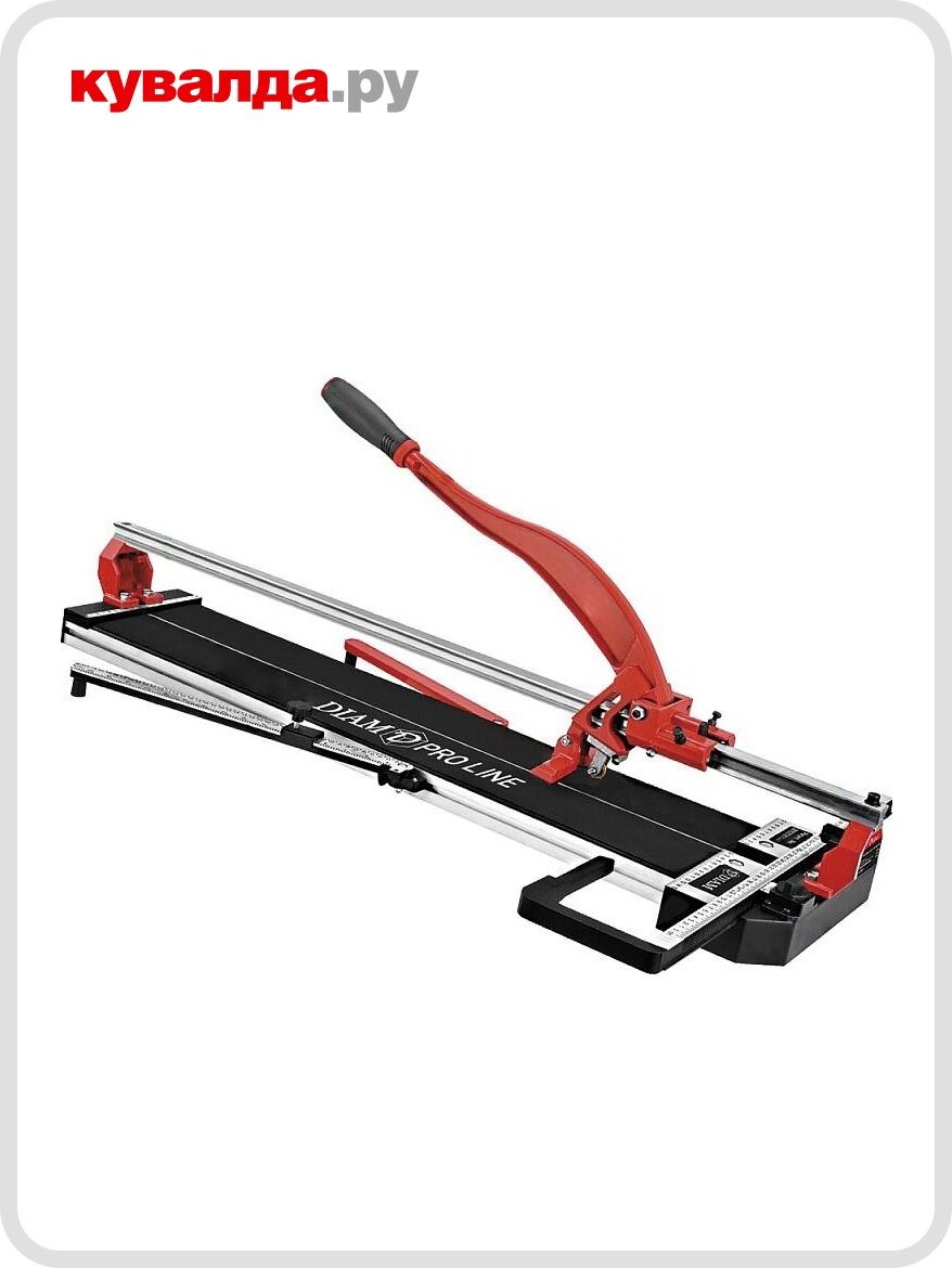 Плиткорез DIAM PROLINE-1000L 1000 мм