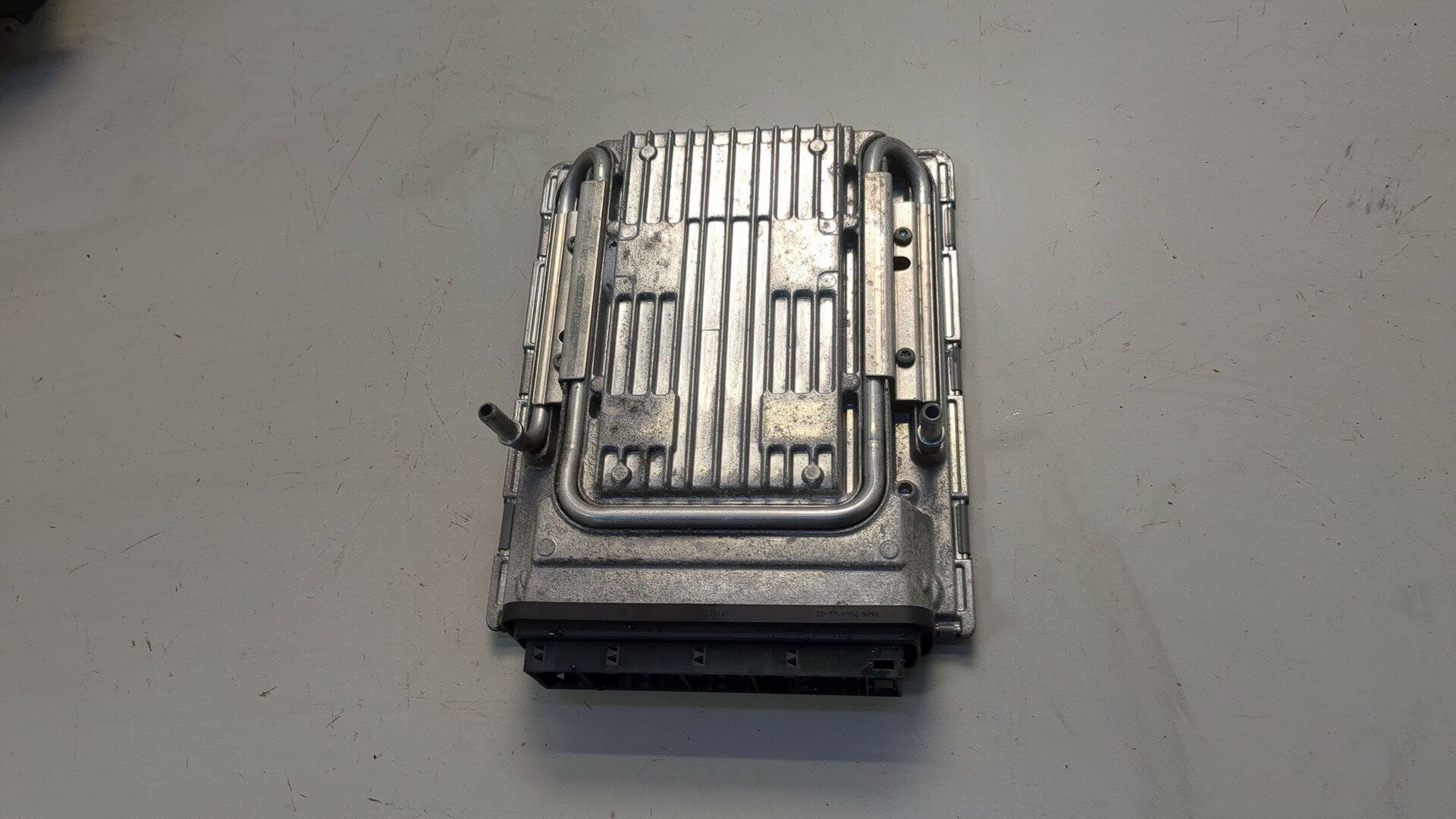 Блок управления двигателем BMW 5 F10 Б/У