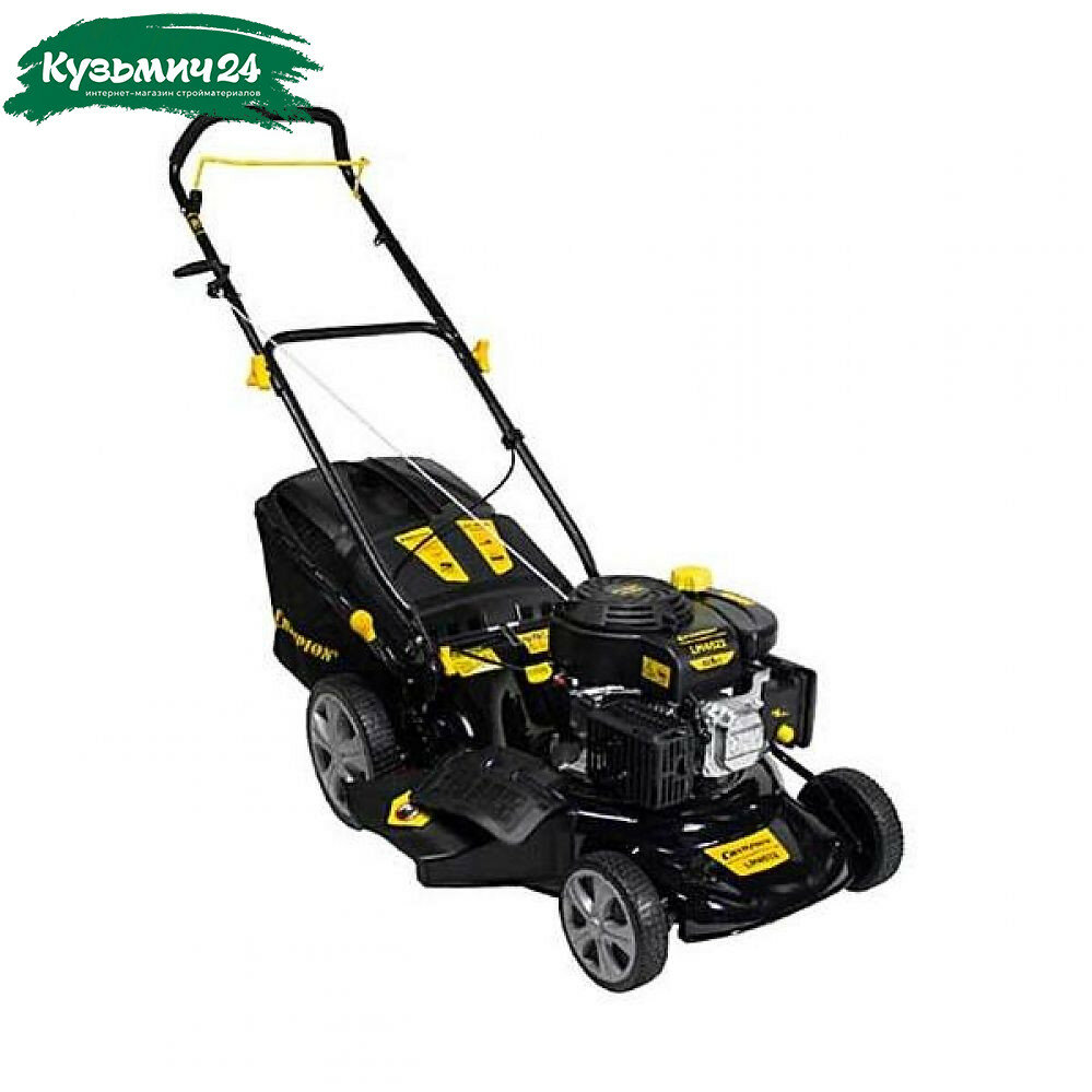 Газонокосилка бензиновая Champion LM4622, 2200 Вт