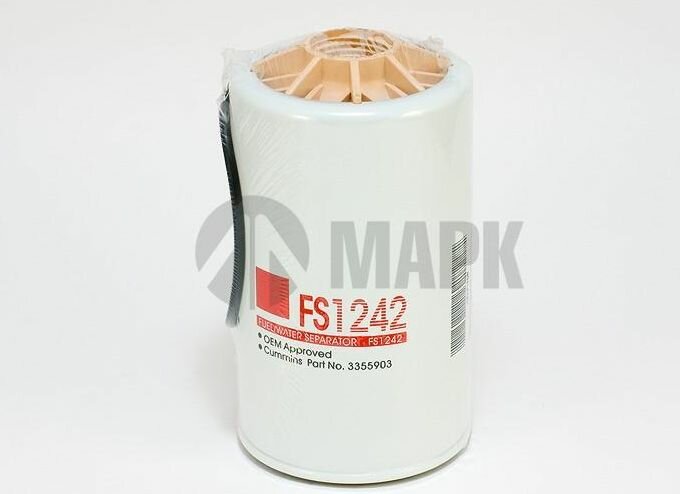 Фильтр FS 1242B топл.-сепаратор (3355904 двиг. B5.9-180)
