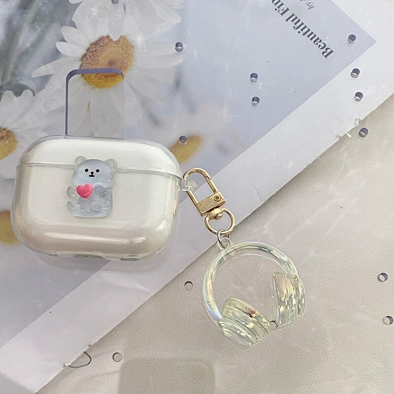 Силиконовый чехол для наушников Honor Earbuds X7i Choice Earbuds X7i, A3