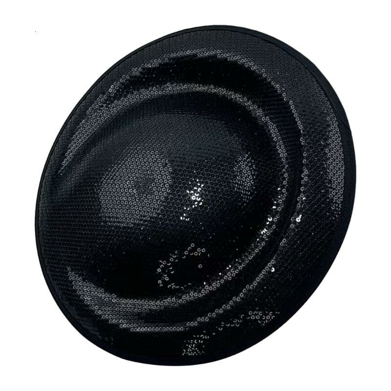 Основа для чайной шляпки DIY, Черный