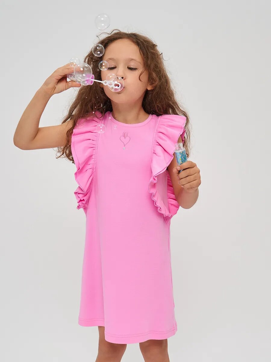 Платье школа