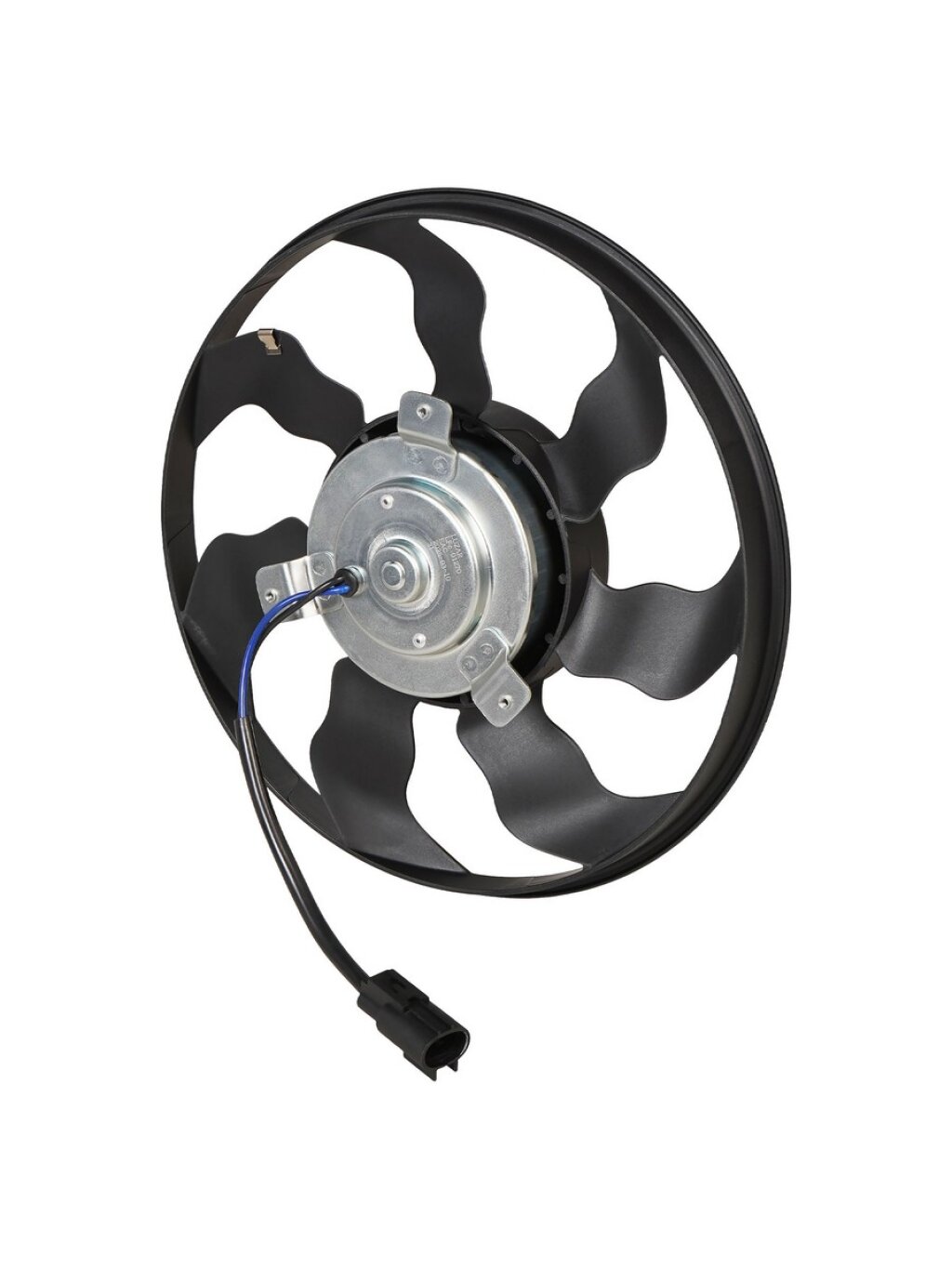 Двигатель охлаждения 2170 "Halla" "LUZAR"