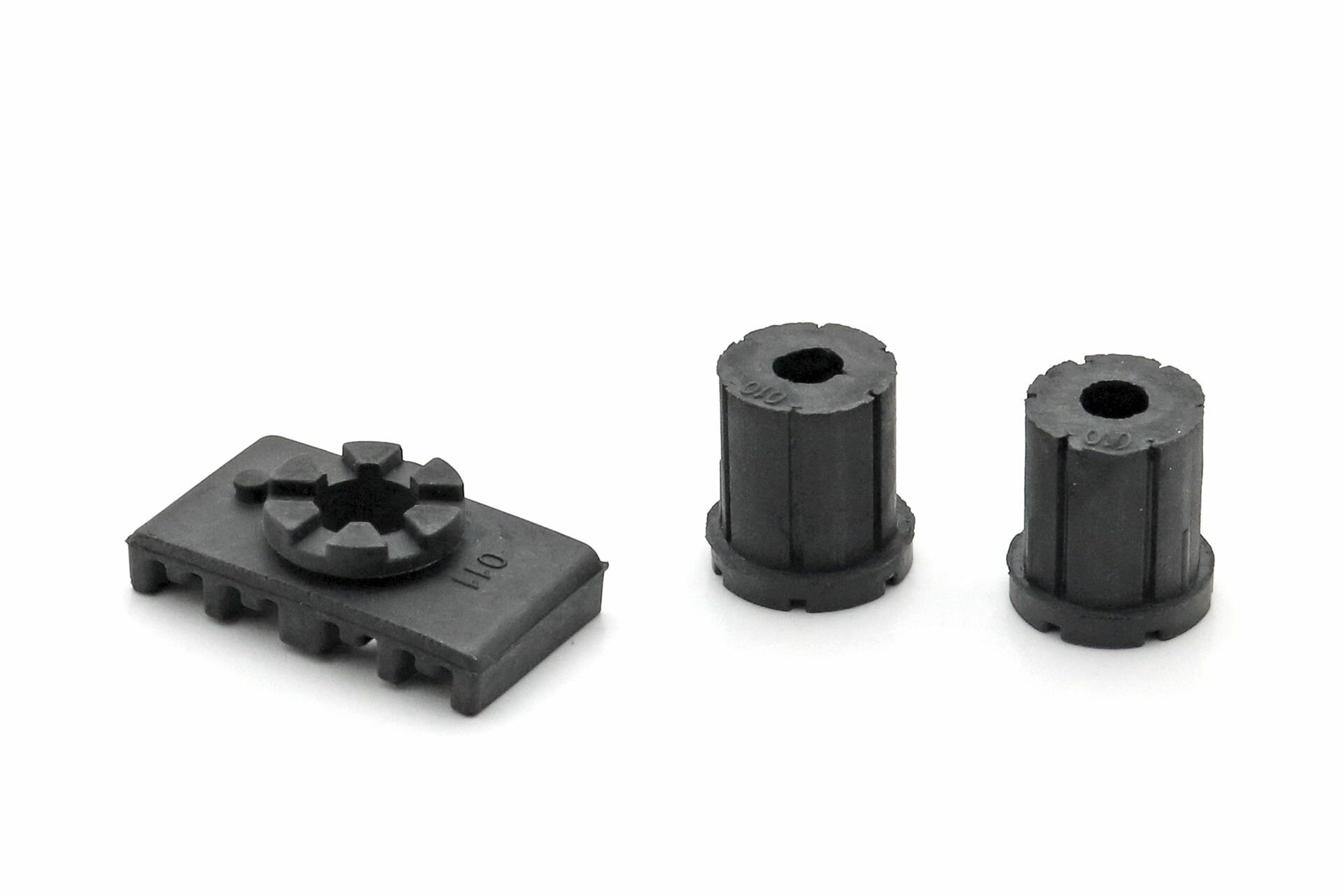 Буферы бензобака резиновые (комплект 3 шт) PHANTOM, ZF-KY, EKONIKA (ZF250-2), ZONDER YCR150