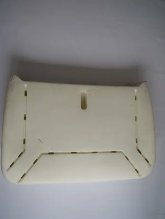 Подушка сиденья двойка нижняя, пенолитье, ремонт авто сидения, Рено Трафик, Опель Виваро и Нисан Примастар