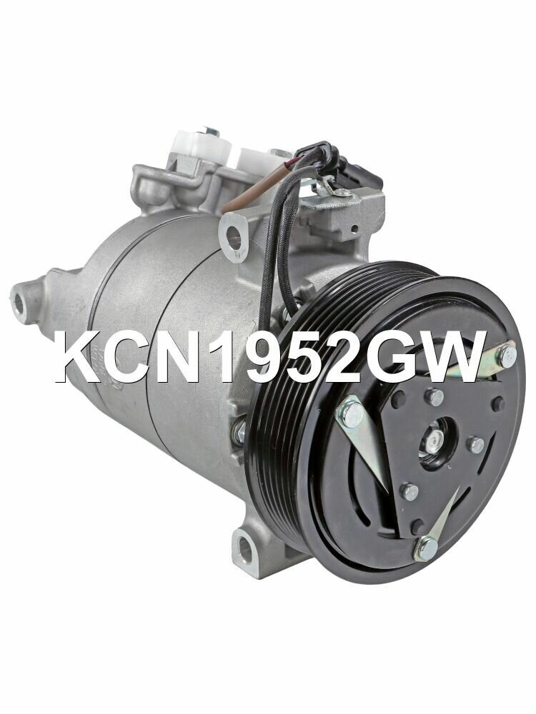 Компрессор кондиционера Krauf KCN1952GW для Haval Dargo H6