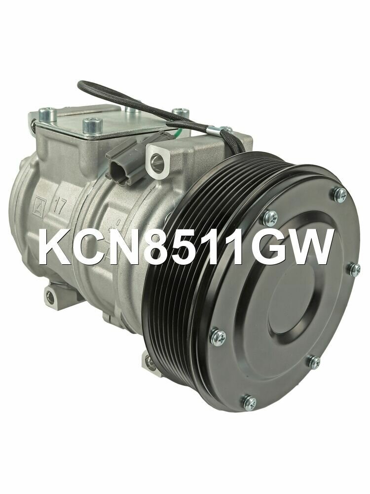 Компрессор кондиционера Krauf KCN8511GW