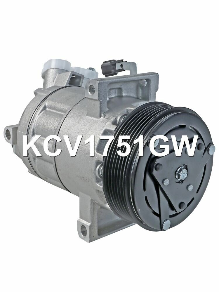 Компрессор кондиционера Krauf KCV1751GW для Lada Vesta