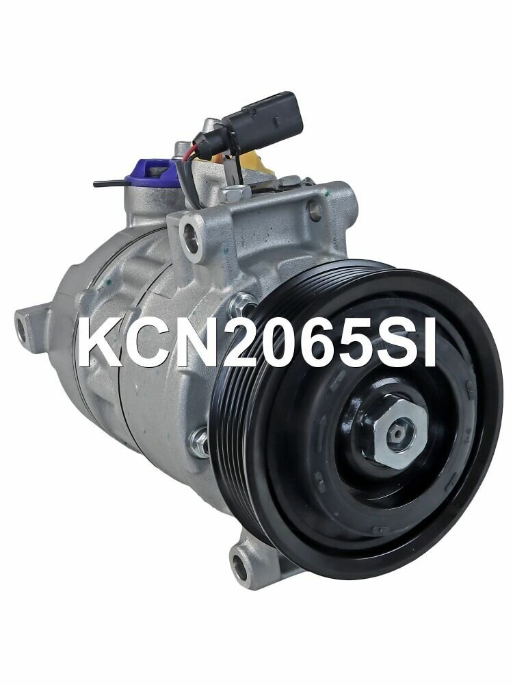 Компрессор кондиционера Krauf KCN2065SI для Volkswagen Amarok Multivan Transporter