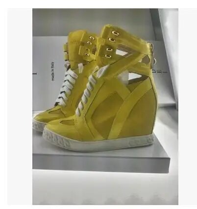 Кроссовки Wedge Sneakers
