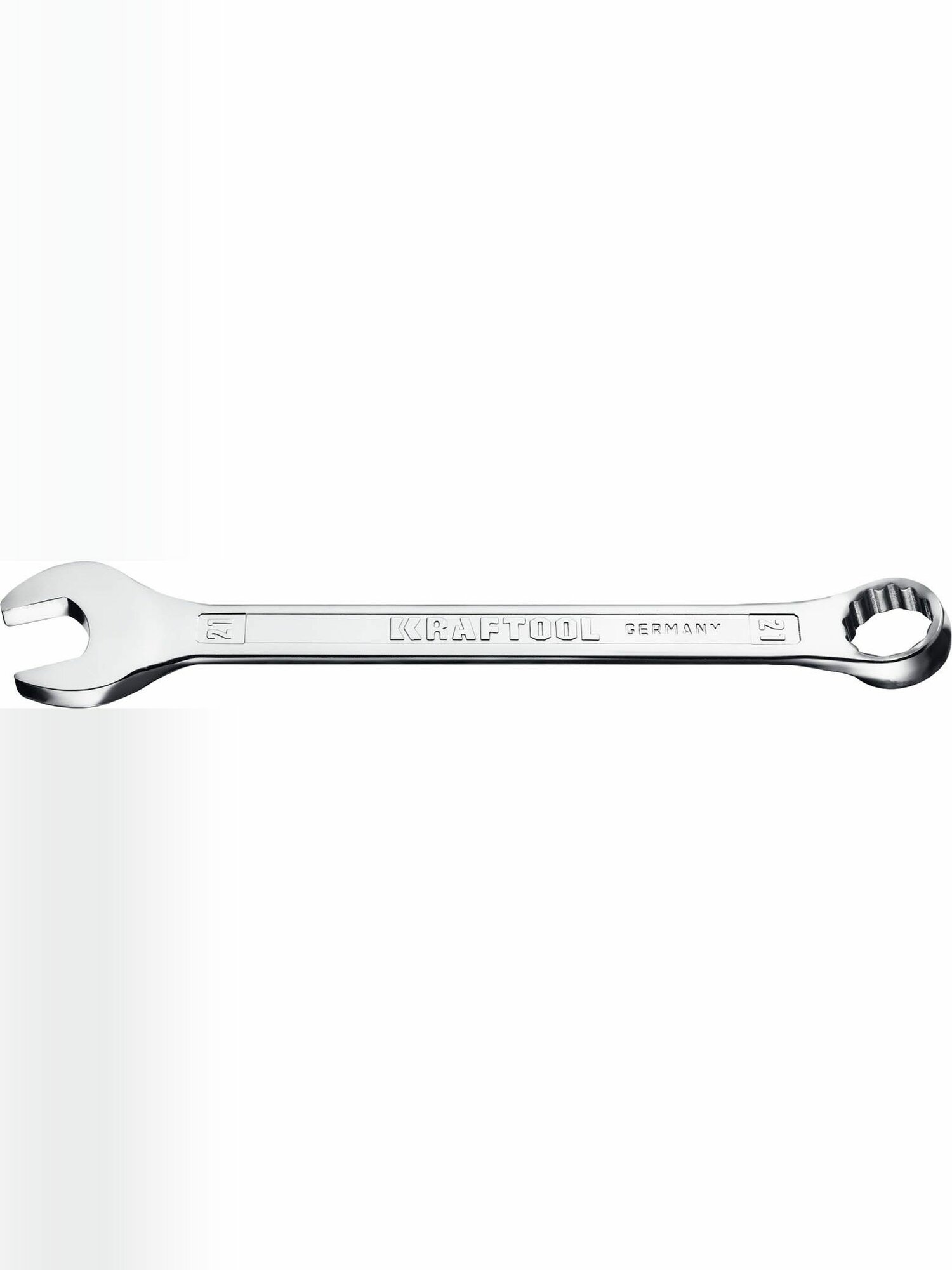 Гаечный ключ Kraftool 27079-21_z01, комбинированный, хромованадиевый, 21мм