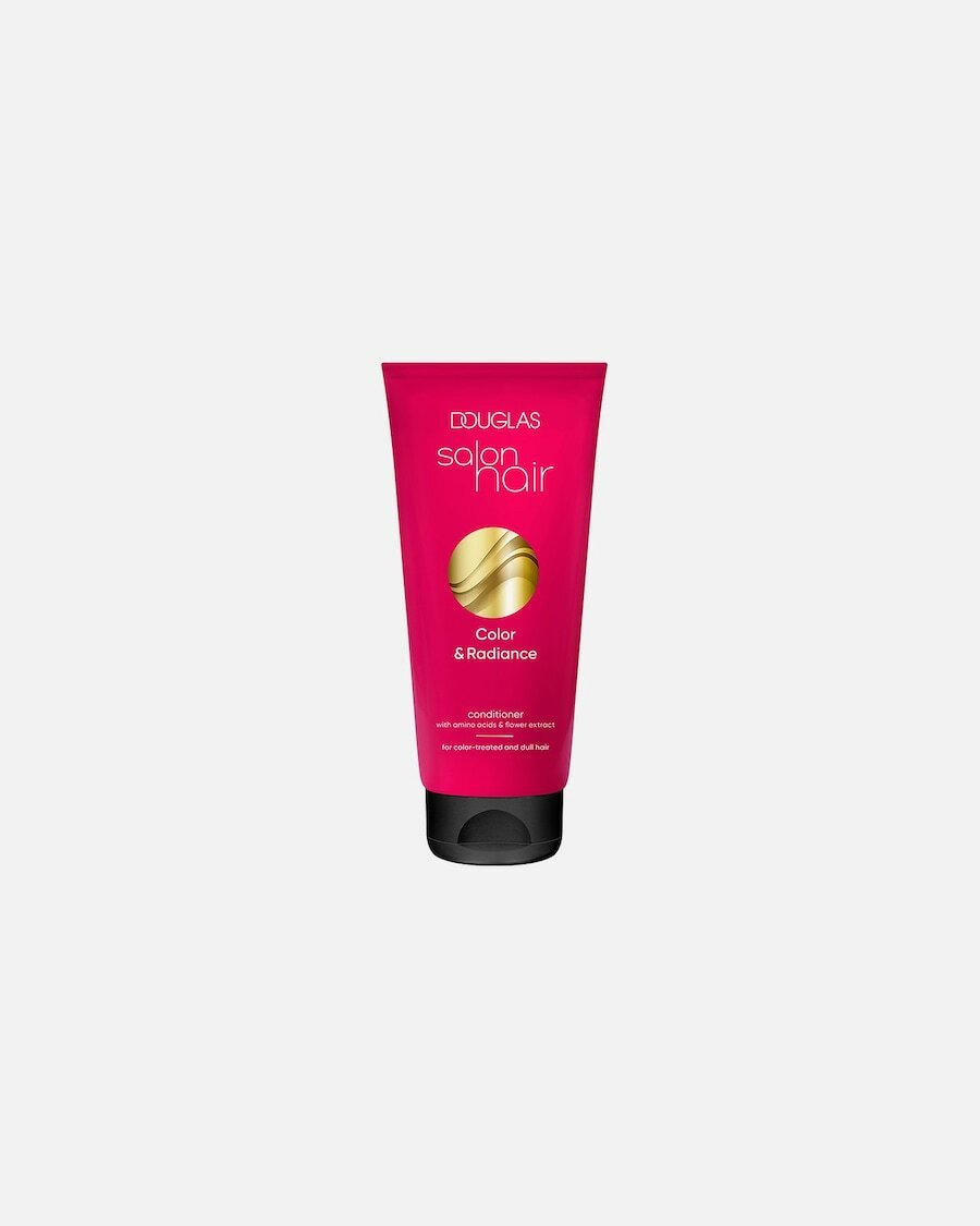 Douglas Collection Смываемый кондиционер для волос Salon Hair Color & Radiance, 200 мл