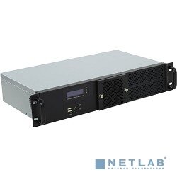 Procase GM225F-B-0 Корпус 2U Rack server case, черный