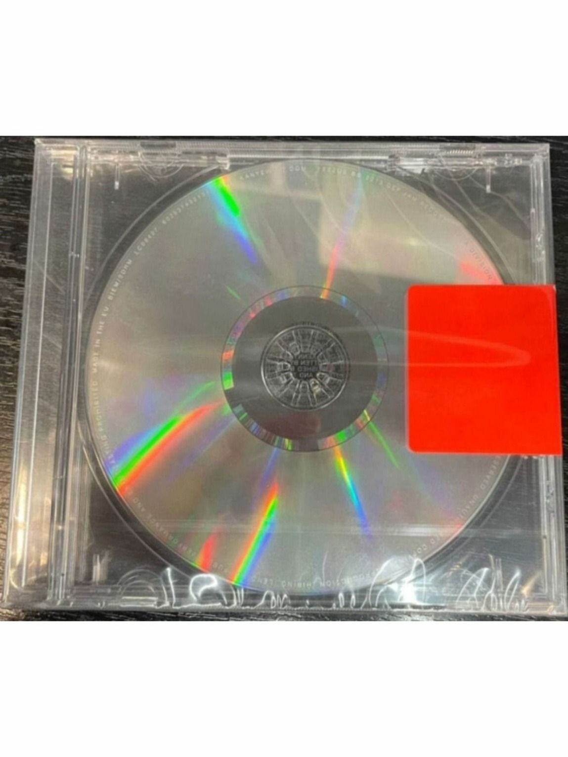 Музыка CD Kanye West - Yeezus CD, Album,
