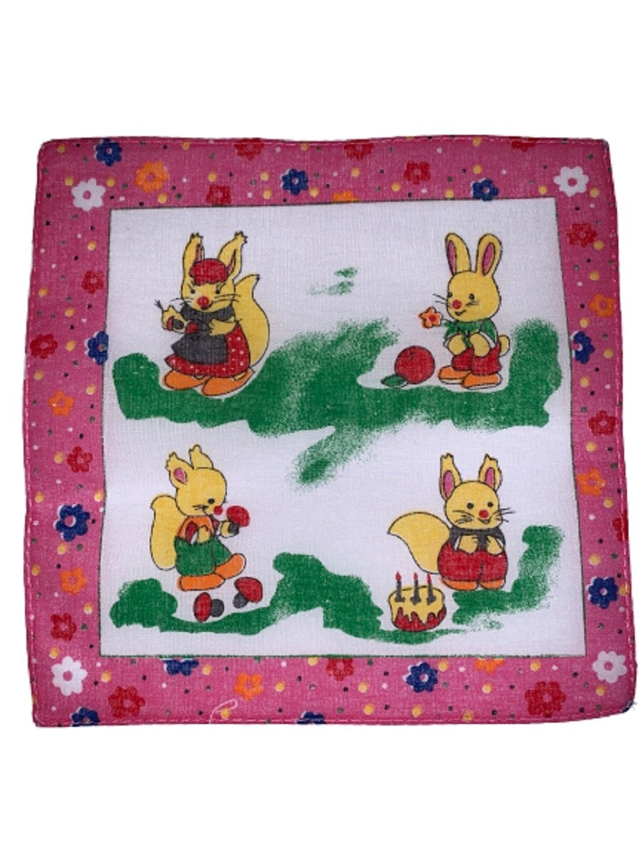 Носовой платок Pastel