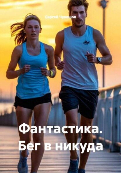 Фантастика. Бег в никуда [Цифровая книга]