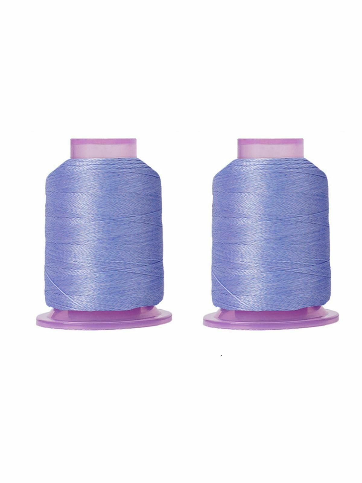 Нить для шитья, меняющая цвет, для машинного и ручного шитья, - B01