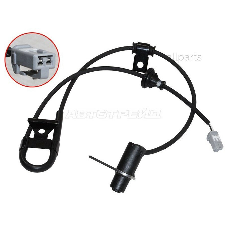 SAT ST-89545-48020 Датчик ABS RR TOYOTA HARRIER 98-03/LEXUS RX 98-03/KLUGER 98-03 RH