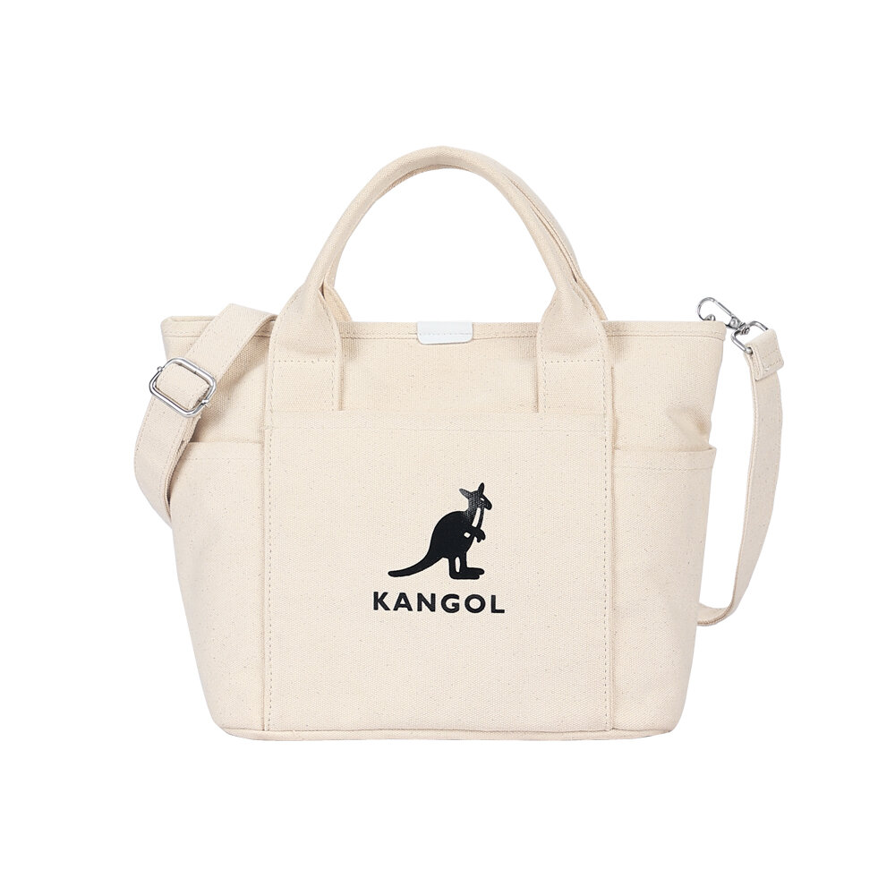 Сумка KANGOL Canvas Dumpling Bag