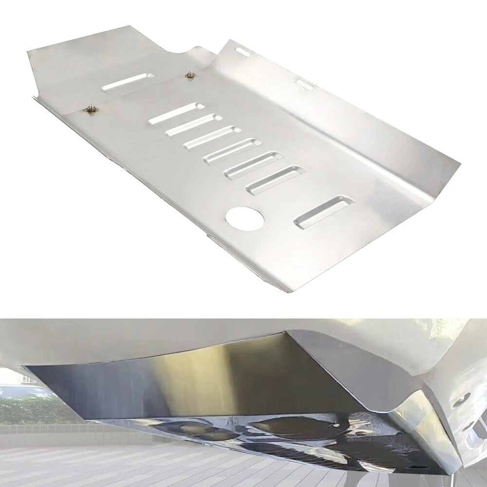 Защитные пластины двигателя, защитные чехлы для шасси для HONDA GL1800 Gold Wing 2001-2010 2012-2017 F6B Gold Wing 2013-2017