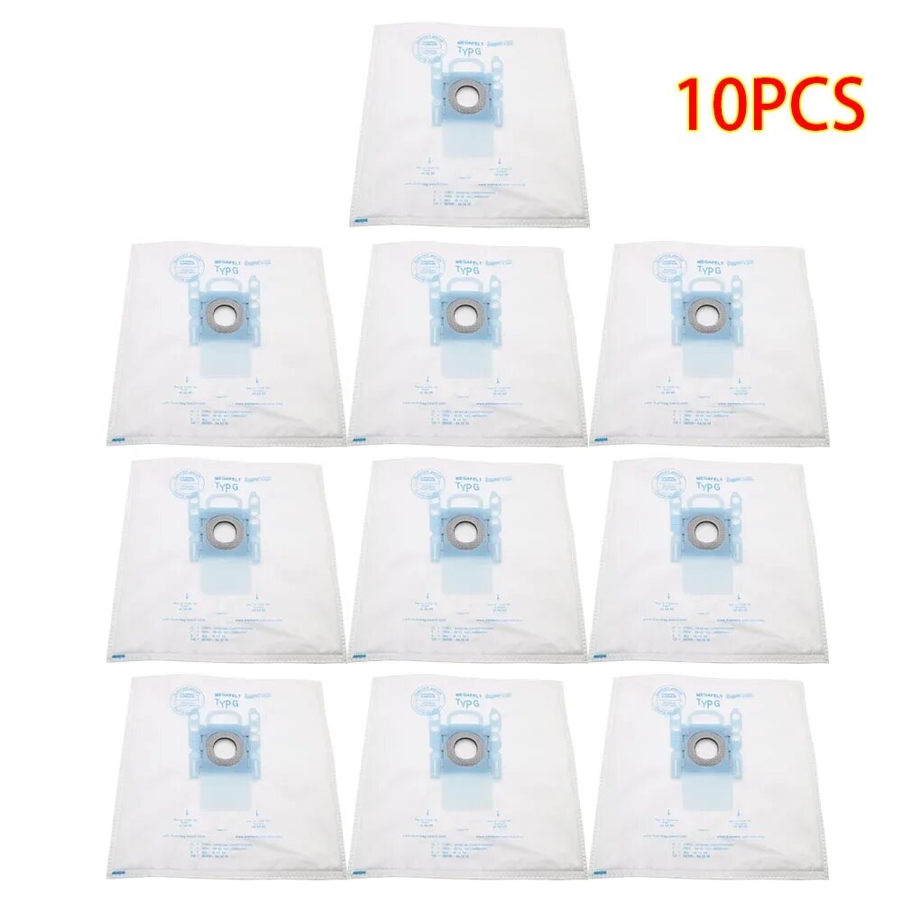 Мешок для пыли для пылесоса Bosch Type G Мешки для пылесоса Bosch Typ G Мешки GL-30 GL-20 GL-40 GL-45 BGL8508 Мешки Sphera Запасные части