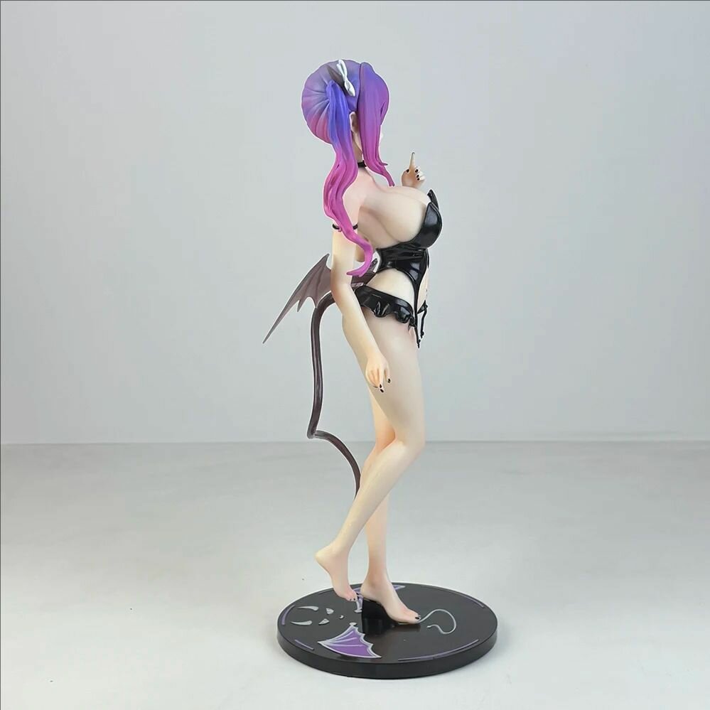 Фигурка аниме 18+ сексуальная девушка (Little Succubus Momoko 1/6 Momoroser Girls)27cm-пакет