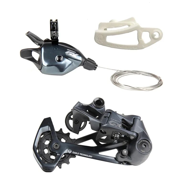 SRAM GX Eagle 1X12S 12-скоростной MTB групповой комплект