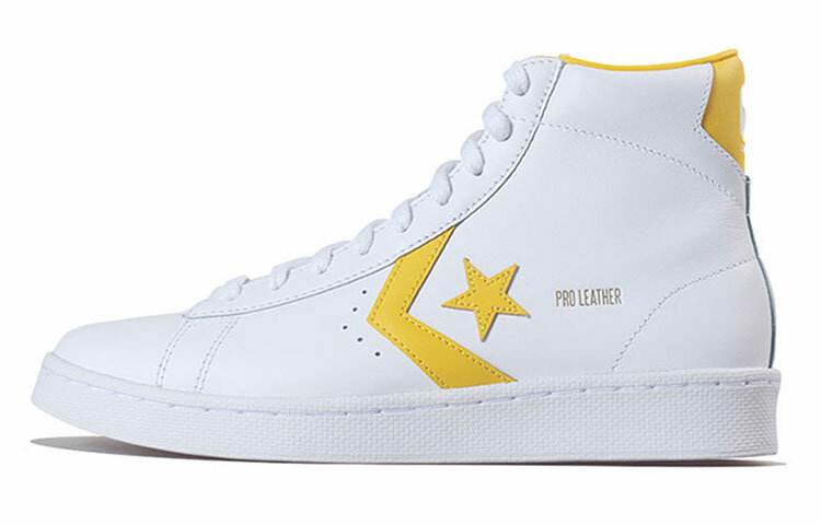 Кроссовки Cons Pro Leather