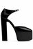 Туфли Giuseppe Zanotti, размер 39, , черный