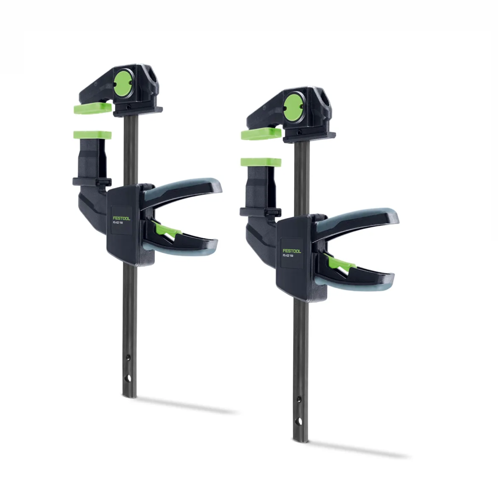 Комплект одноручных струбцина Festool FS-EZ 150/2 578623