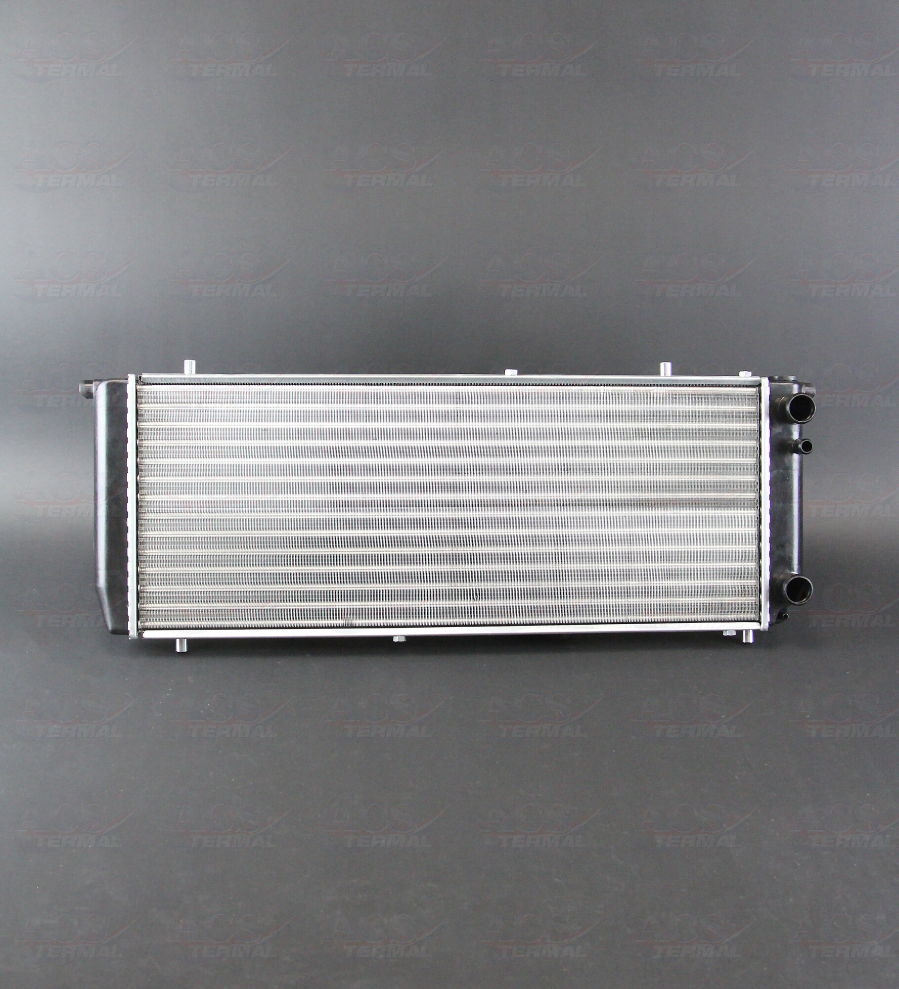 530420 Радиатор охлаждения для Audi 100 1.8 (82-90) MT, без A/C 34mm