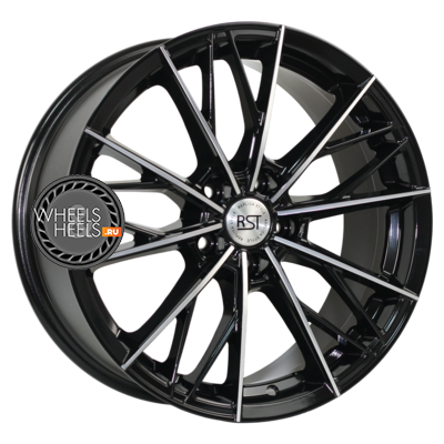 Диск автомобильный литой RST R248 18x8 5x112 et45 dia66.6 BD