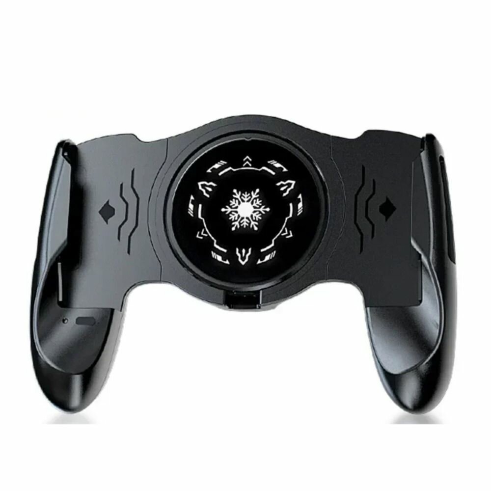 Новый мобильный телефон JK01S, телескопический геймпад, джойстик, контроллер с полупроводниковым охлаждением, радиатор для iPhone Android