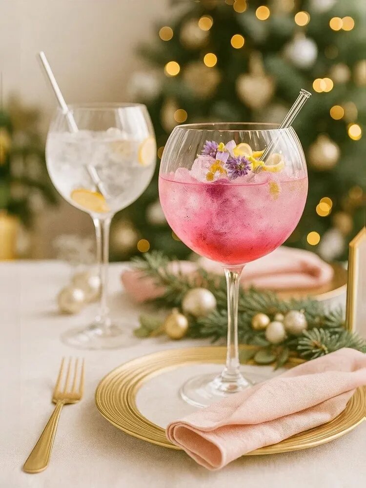 Бокалы для вина, подарочный набор Chef&Sommelier "Symetrie" 2 шт, 580 мл. Французское хрустальное стекло. Франция