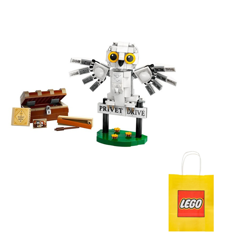 Конструкторы LEGO Harry Potter