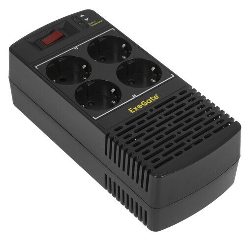 Стабилизатор напряжения ExeGate AD5000-800