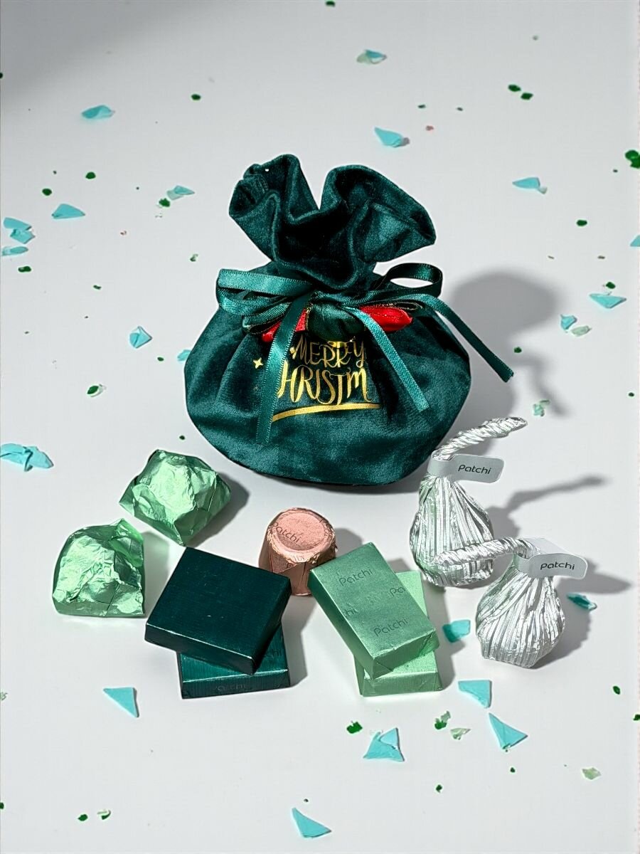 Набор шоколадных конфет "Patchi" Dubai 150 гр. ОАЭ